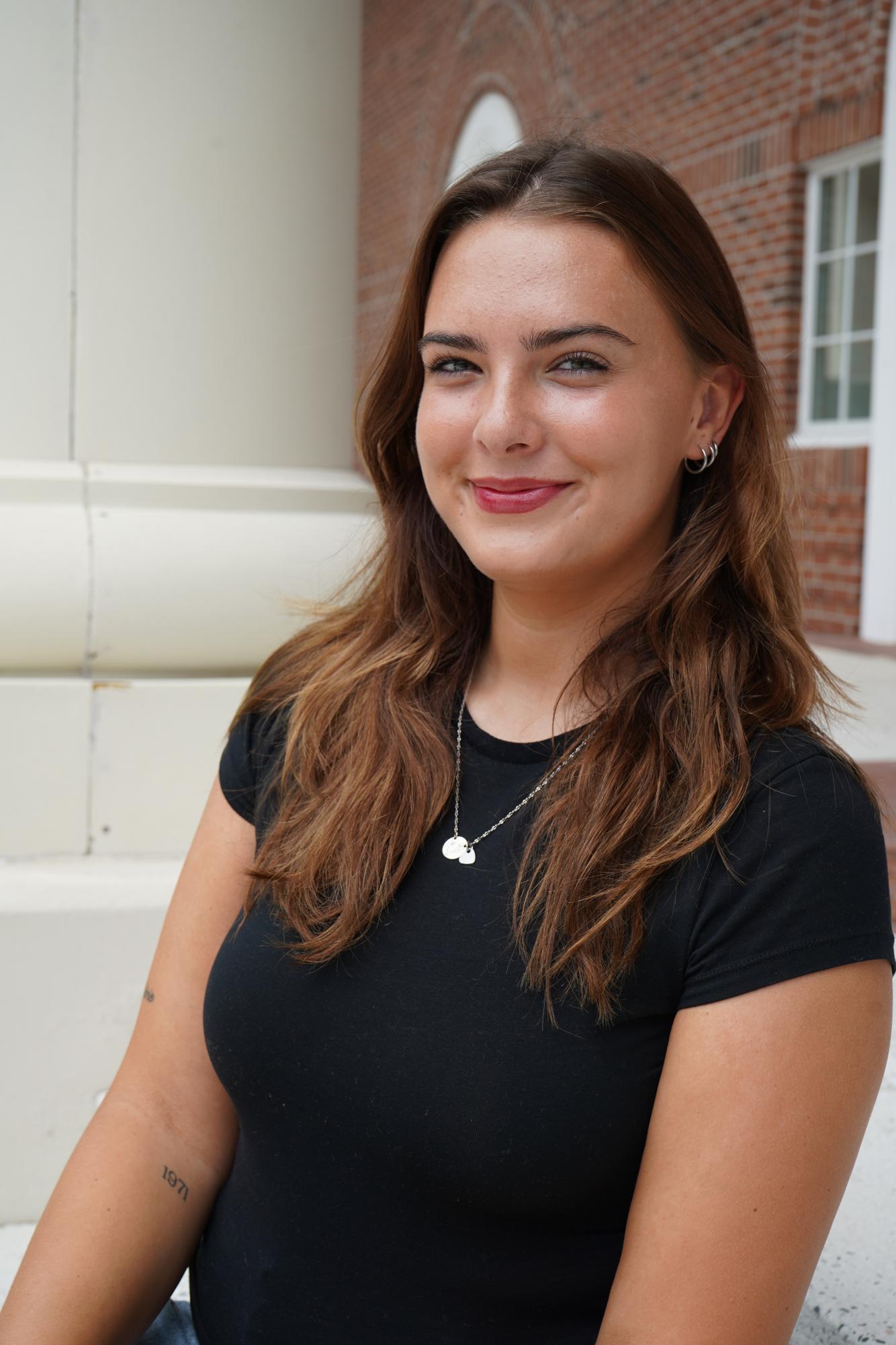 Ava Norris – THE CHANTICLEER
